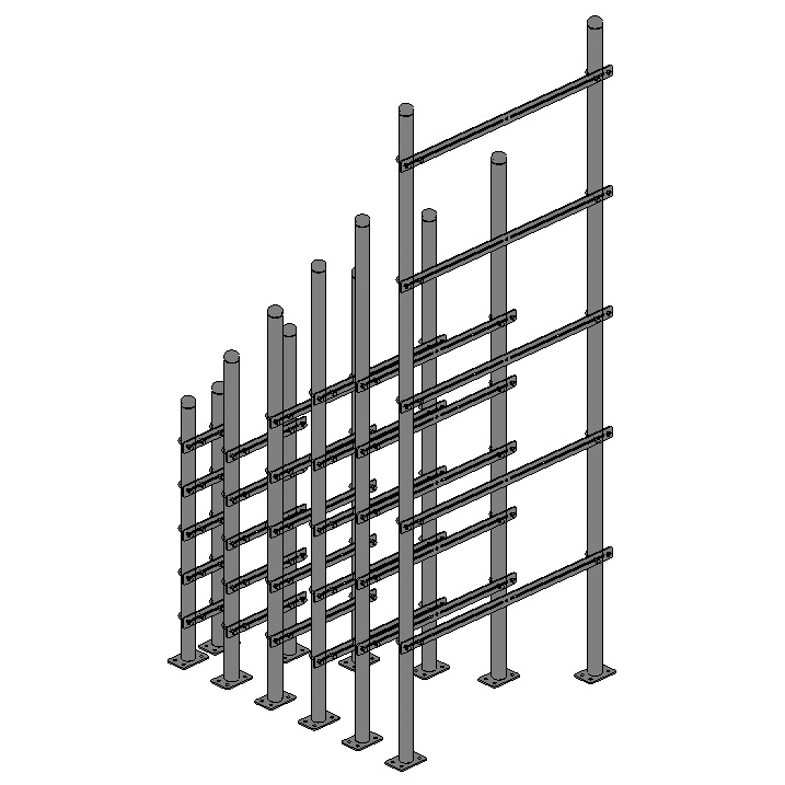 Download Revit® Files | Rocket Rack
